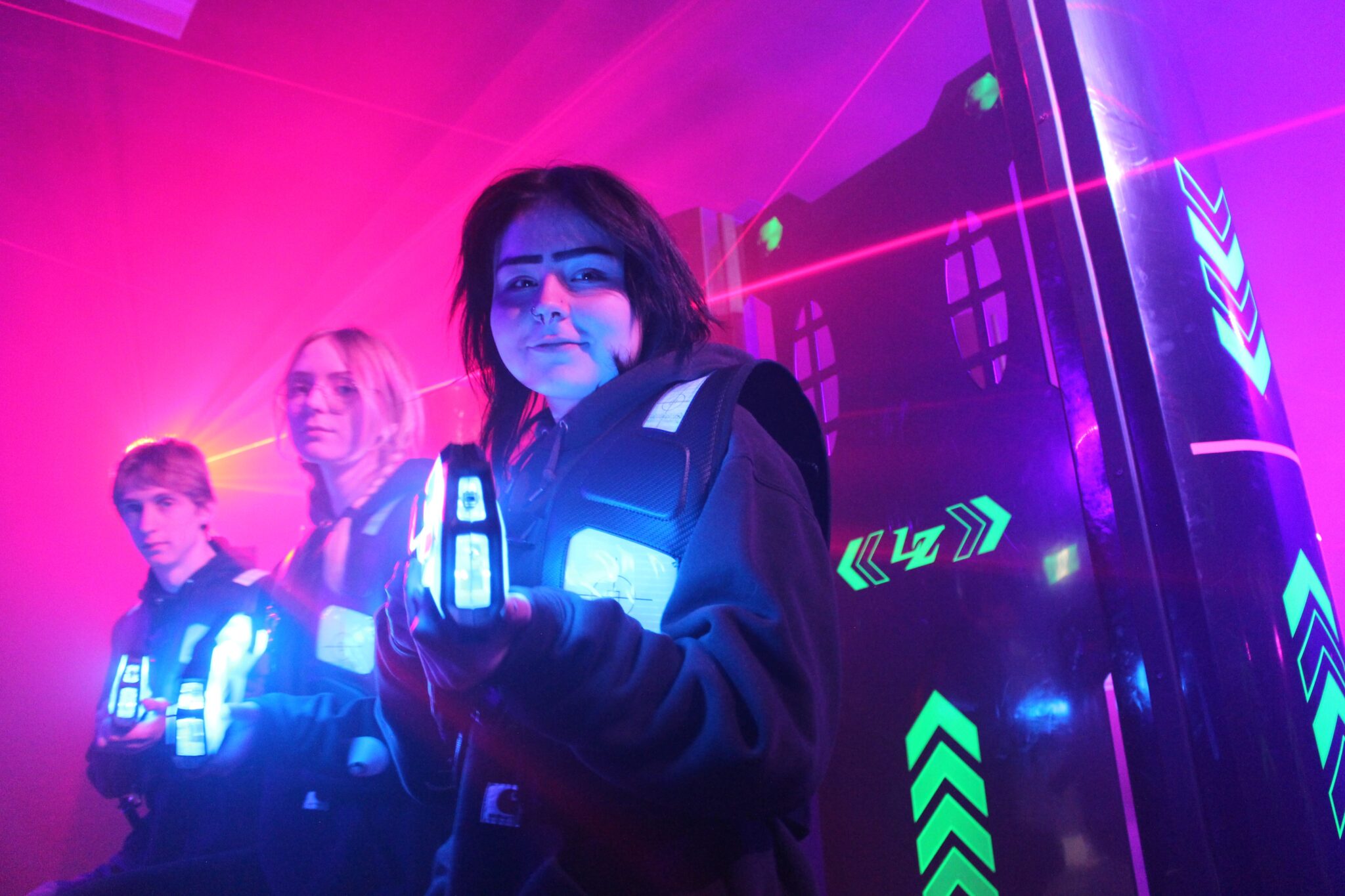 Gameland Laser Tag & VRcade | Home